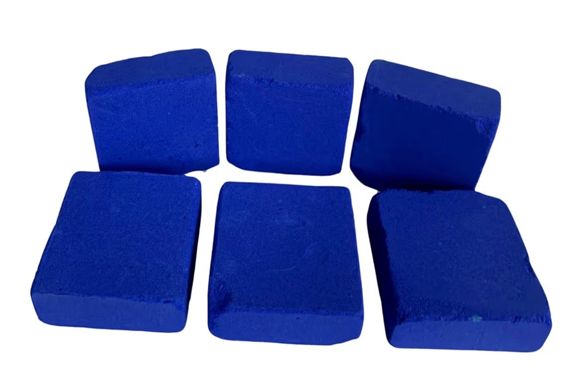 Blue Añil Squares – Cedar Healing Products